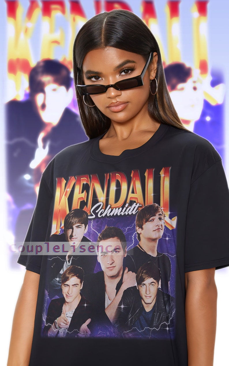 Retro KENDALL SCHMIDT Vintage | Kendall Schmidt Homage | Kendall ...