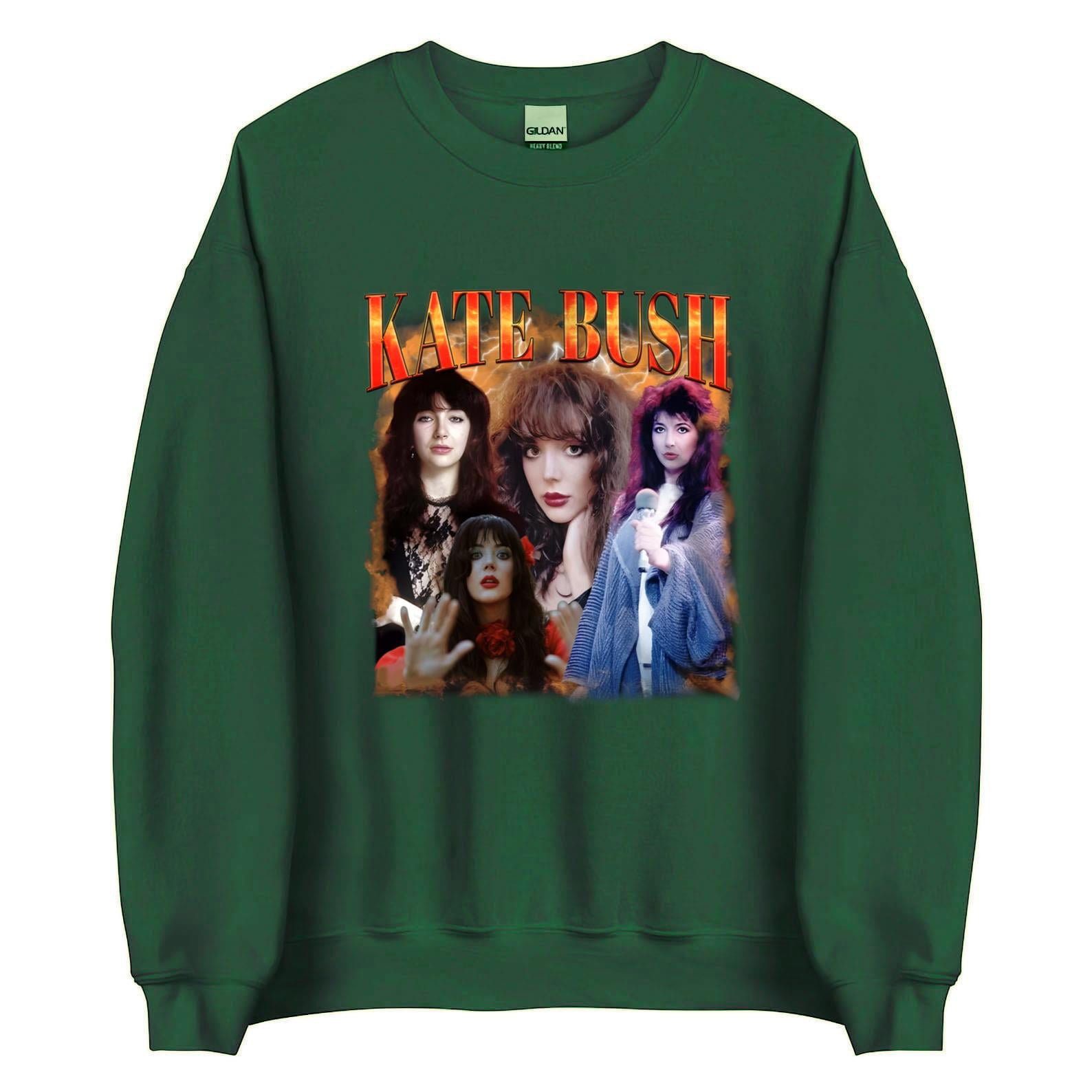 Retro Kate Bush TShirt, Kate Bush hoodie, Kate Bush sweatshirt, Kate ...