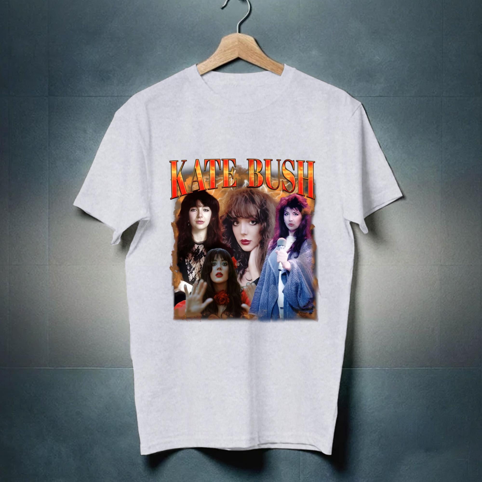 Retro Kate Bush TShirt, Kate Bush hoodie, Kate Bush sweatshirt, Kate ...