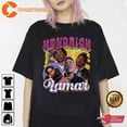 Retro Kendrick Lamar Shirt Vintage Kendrick Lamar 90s Graphic Shirt ...