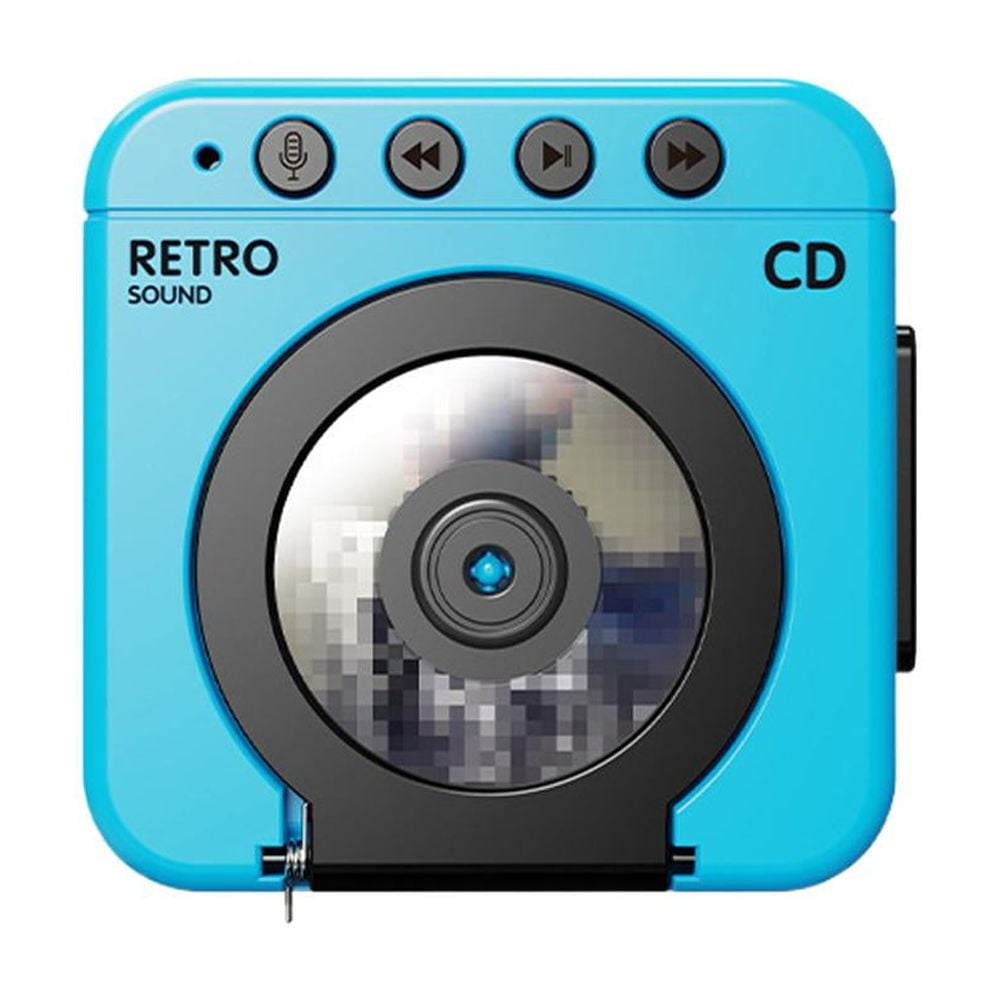 Retro Keychain Recorder Creative Funny Tape Cassette Player Music ...