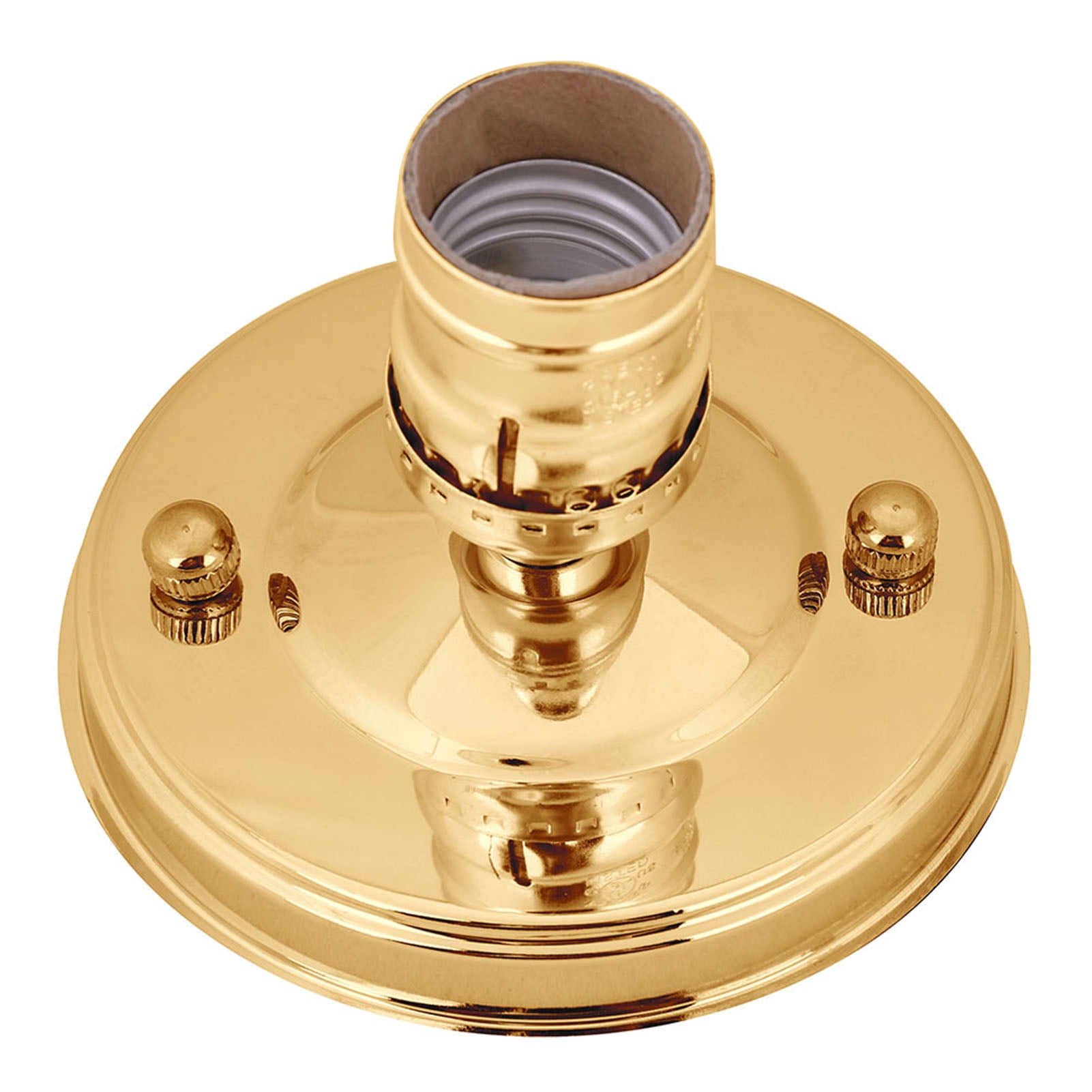 Retro Lamp Holder E26 E27 Lamp Holder Industrial Decorative Lighting ...