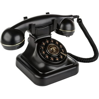 old fashioned phone ring