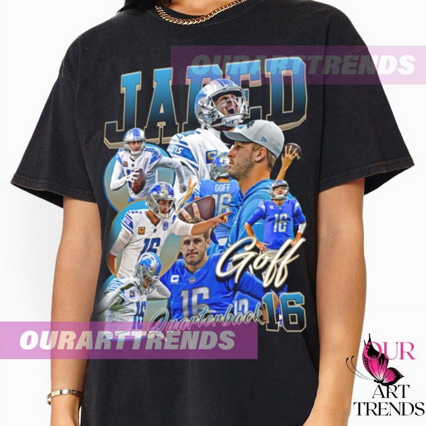 Retro Leon Draisaitl Shirt Ice Hockey American Professional Hockey ...