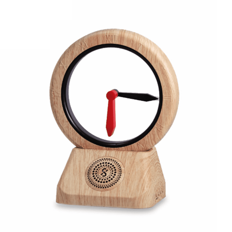 Retro Levitating Clock Pendulum Backwards Walking Reverse Direction ...