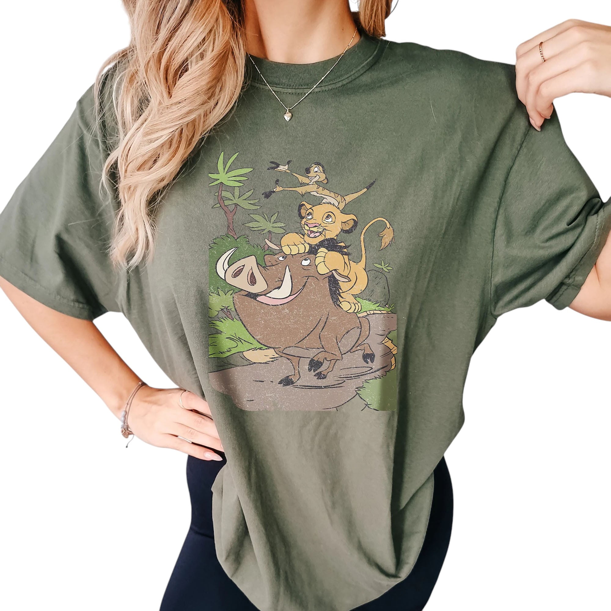 Retro Lion King Shirt, Hakuna Matata Shirts, 90s Lion King T-Shirt, Animal Kingdom T-Shirts ...