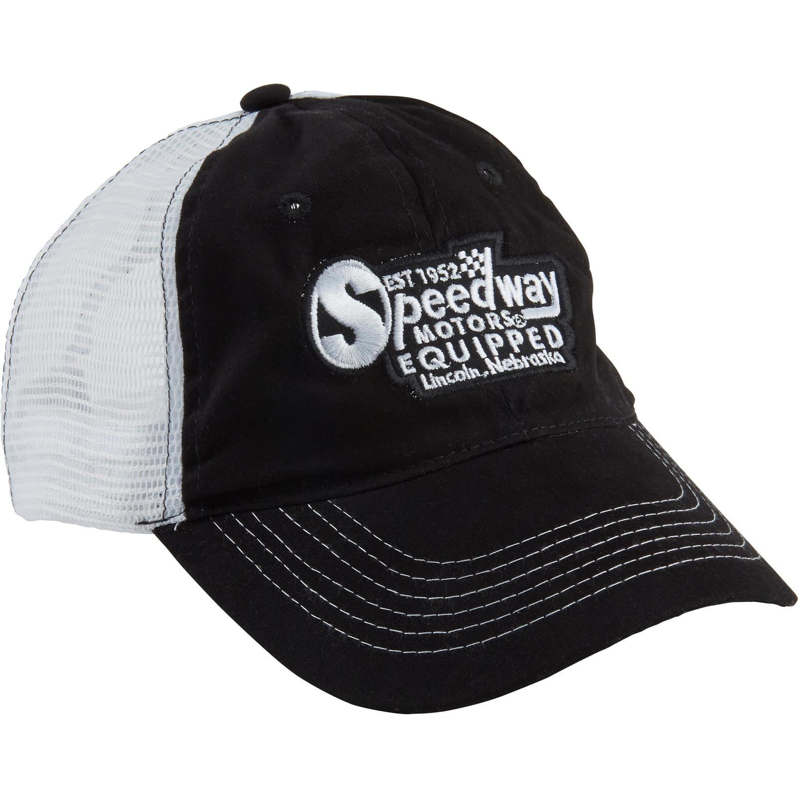 Retro Logo Trucker Hat - Walmart.com