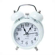 Jojo Twin Bell Alarm Clock - Walmart.com