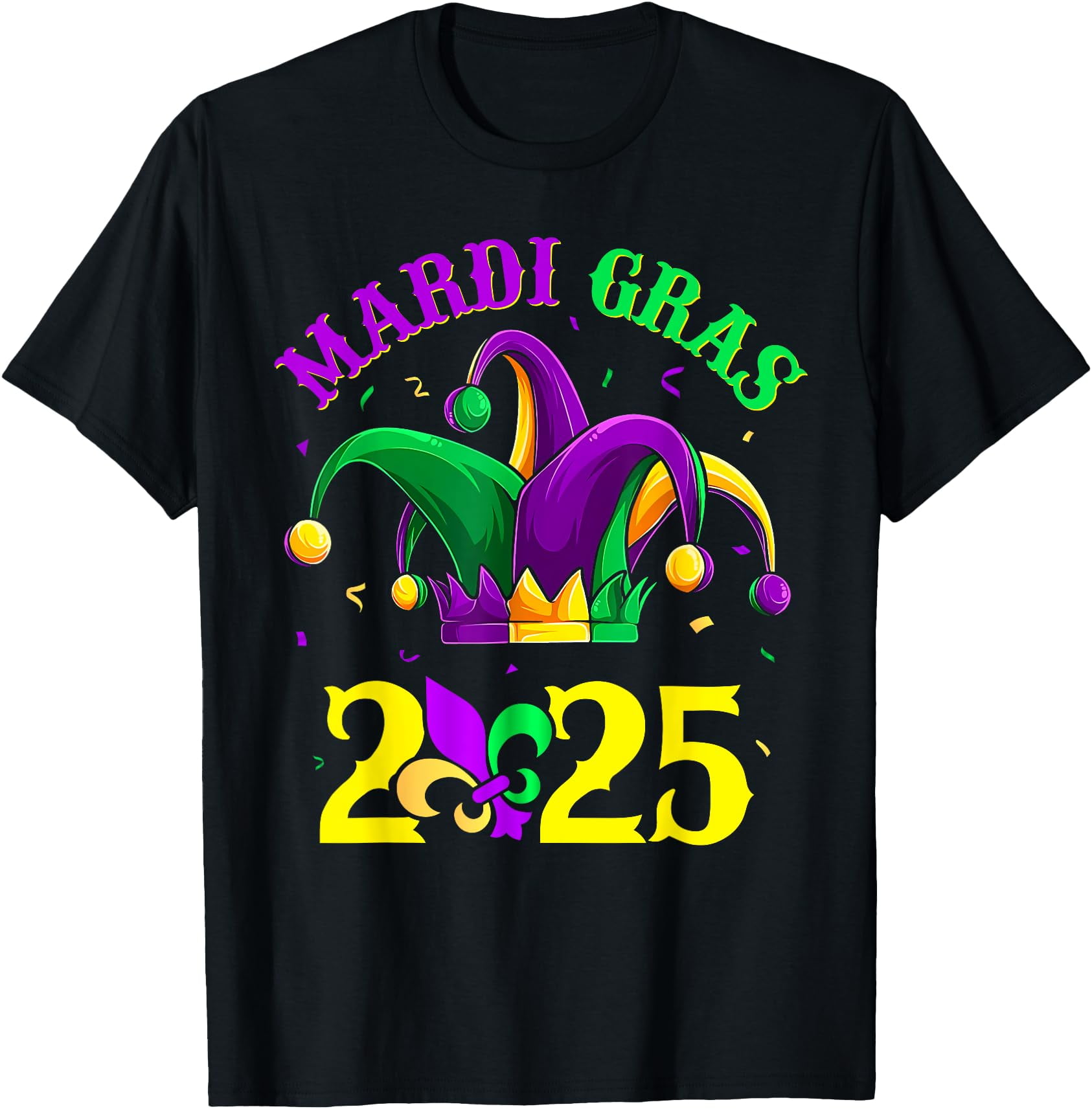 Retro Louisiana Parade 2025 Festival Tee Mardi Gras Matching, Mardi ...