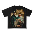 Retro Luke Combs 2024 Tour Shirt Country Music Shirt Music Concert
