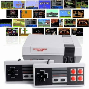 Shop Retro and Plug-and-Play Consoles for Classic Gaming Experiences