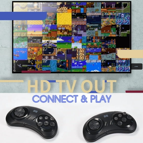 Plug And Play Consoles