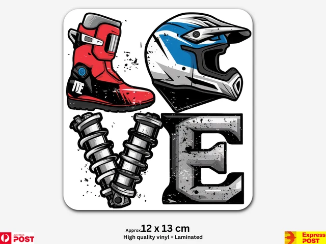 Retro Made In 80S Sticker Phone Decal Water Bottle Stickers Car Decals ...