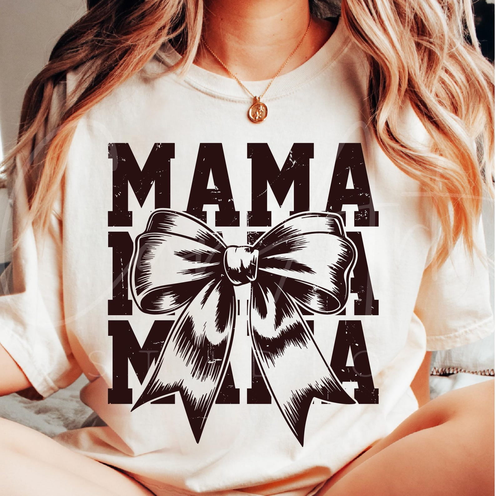 Retro Mama Svg, Coquette Mom Mama Svg, Love Mom Svg Vintage-Inspired ...