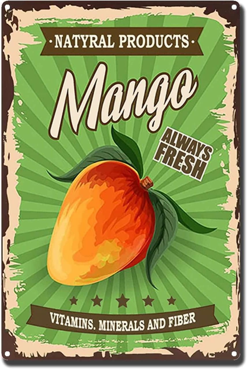 Mango Signs