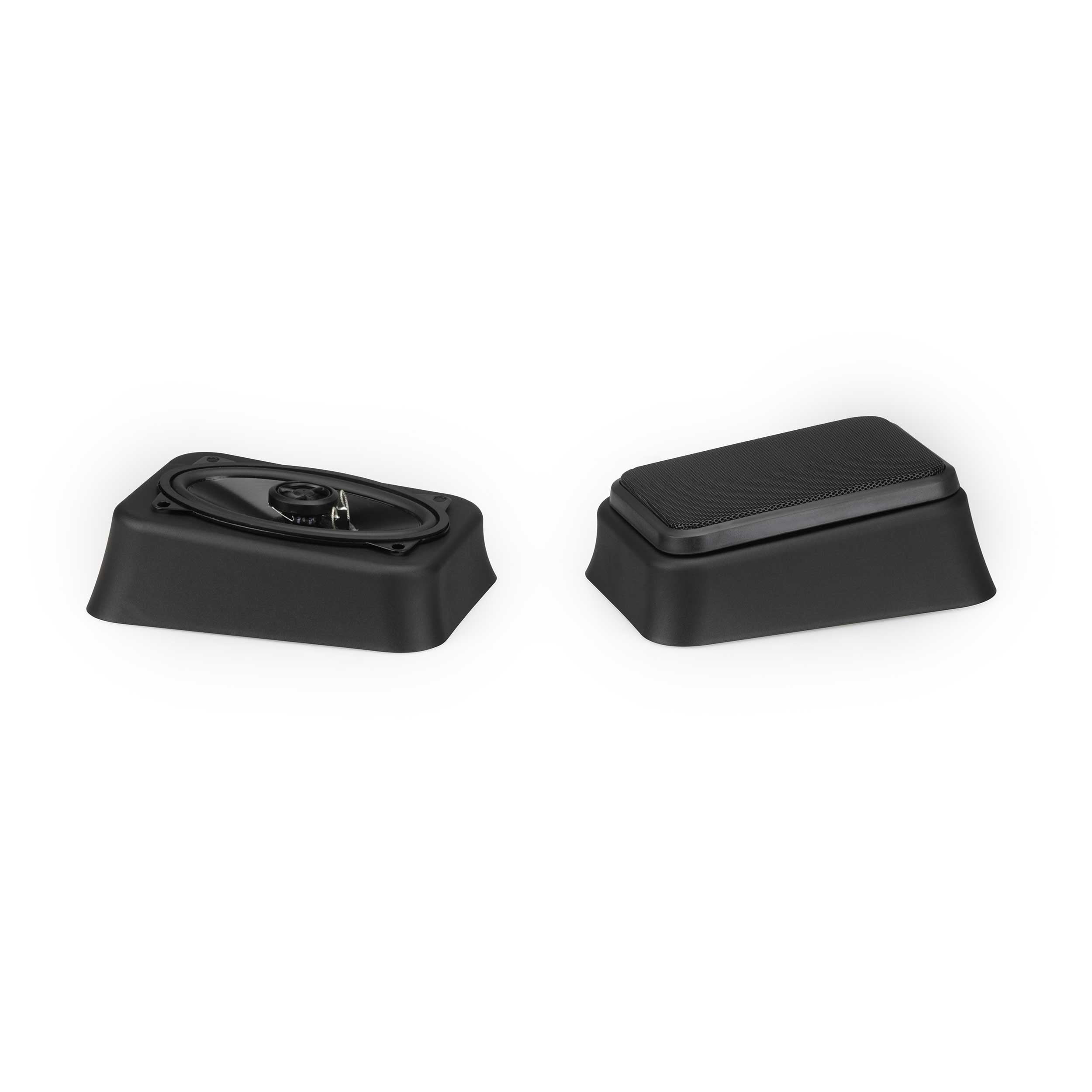 Retro Manufacturing RetroPod 4x6-inch Surface Mount Speaker Modules ...