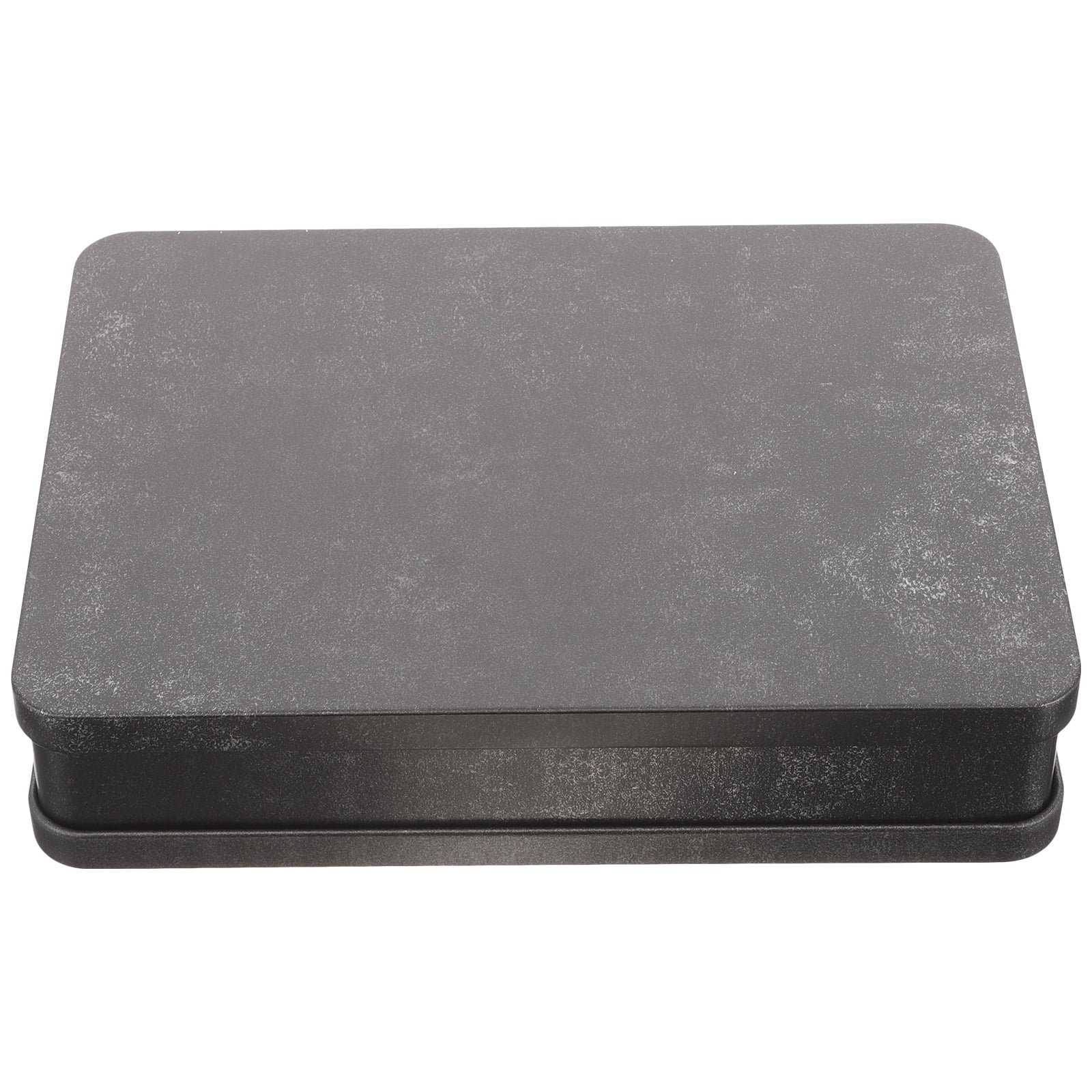 Retro Mark Iron Envelope Storage Box Treat Boxes Metal Container with ...