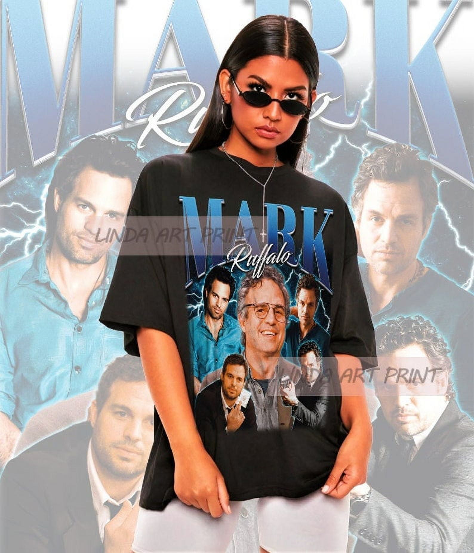 Retro Mark Ruffalo Shirt - Mark Ruffalo Tshirt,Mark Ruffalo ,Mark ...