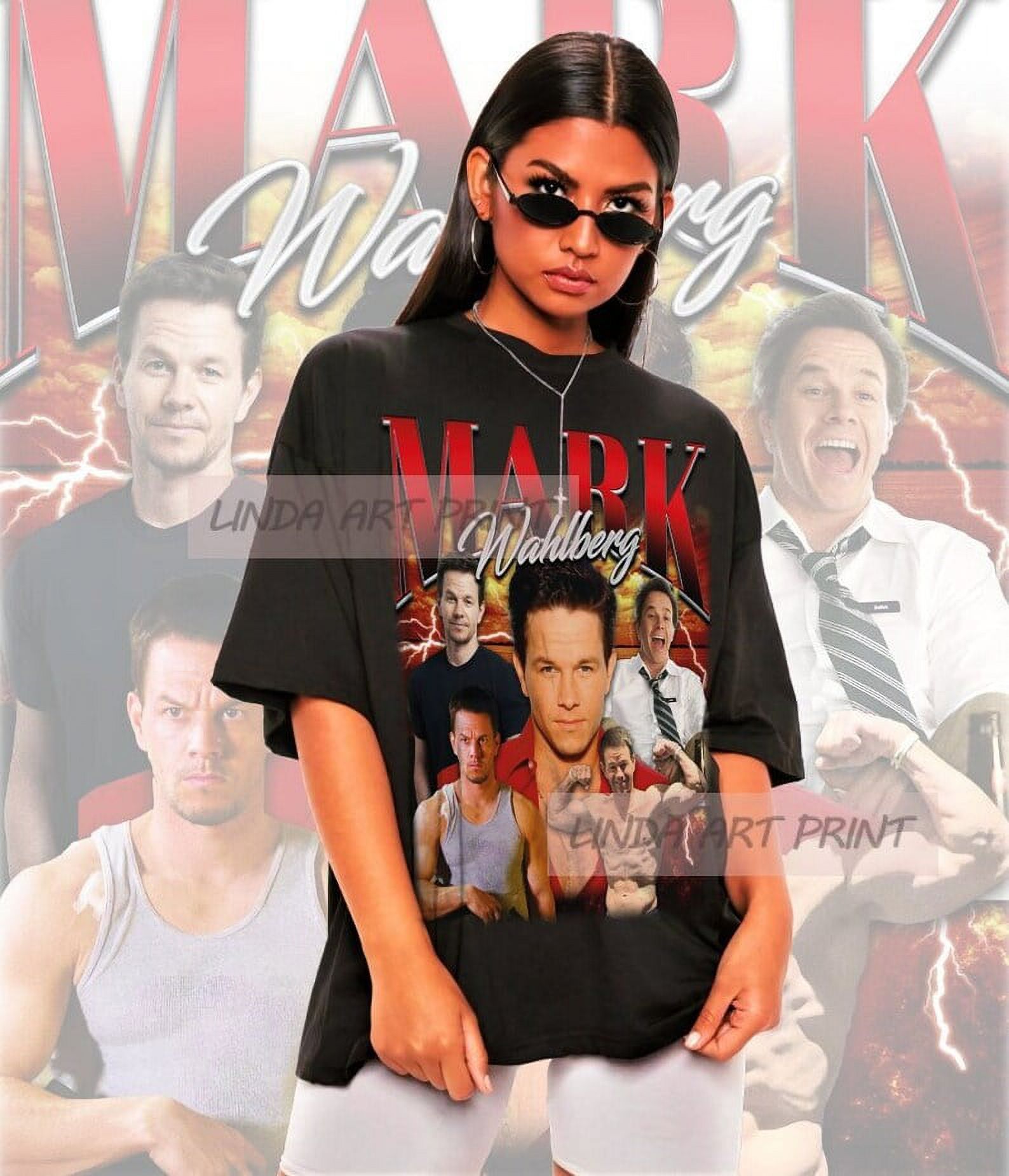 Retro Mark Wahlberg Shirt - Mark Wahlberg Tshirt,Mark Wahlberg T shirt ...