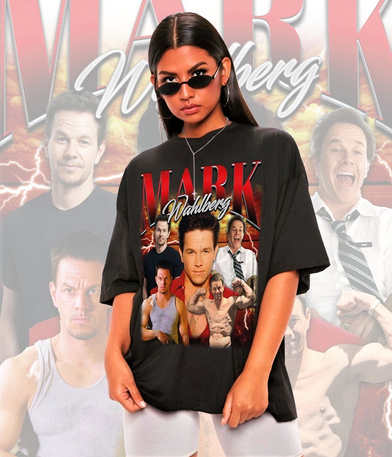 Retro Mark Wahlberg Shirt -Mark Wahlberg Tshirt,Mark Wahlberg T shirt ...