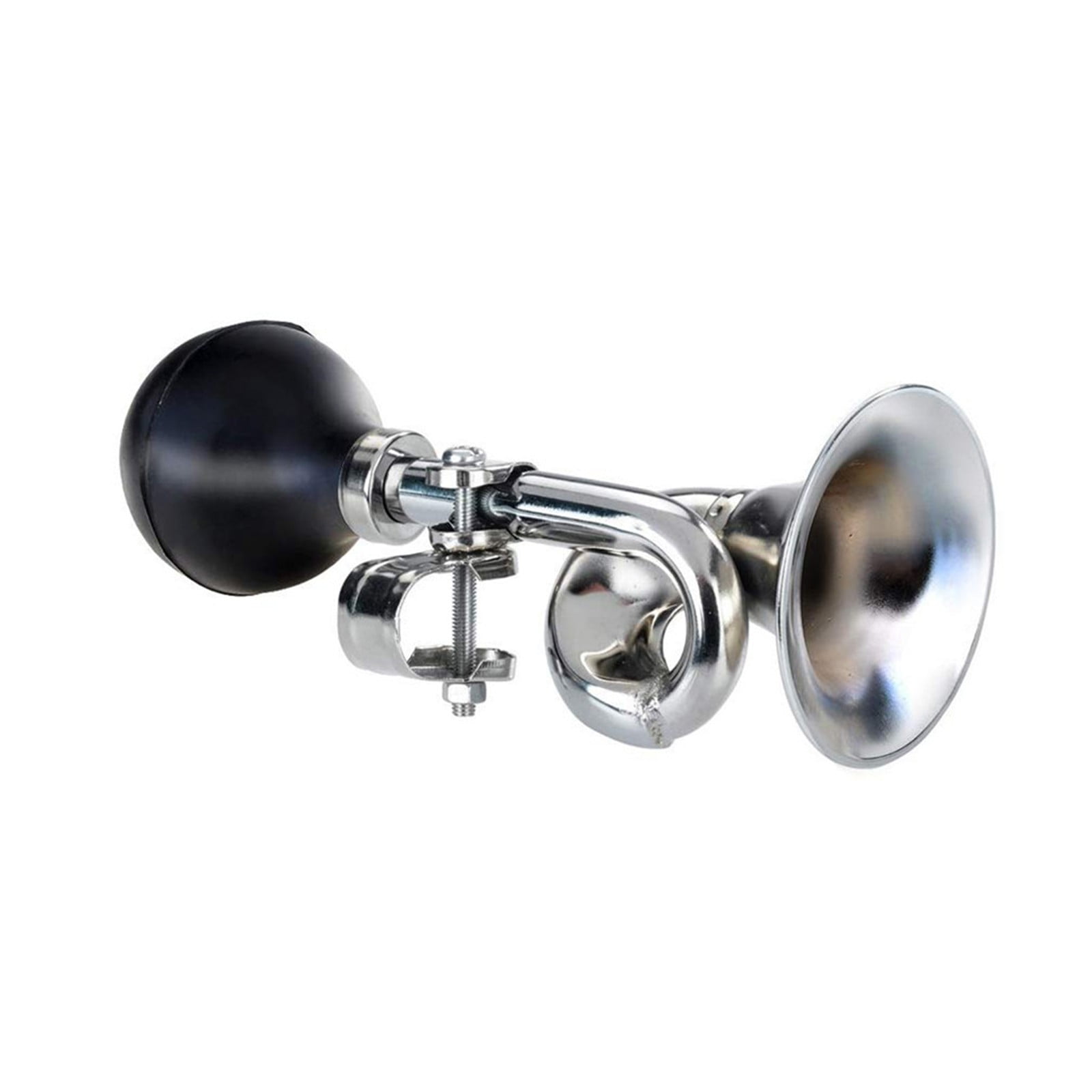 Retro Metal Bike Horn - Aluminum Alloy, Loud Sound, Easy Install ...