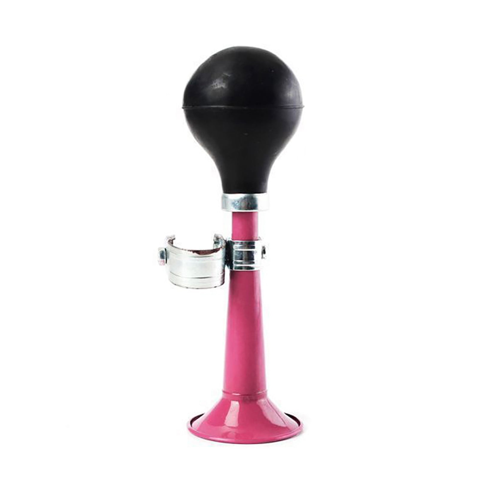 Retro Metal Bike Horn with Rubber Bulb - Classic 5.5cm Bugle-Style ...