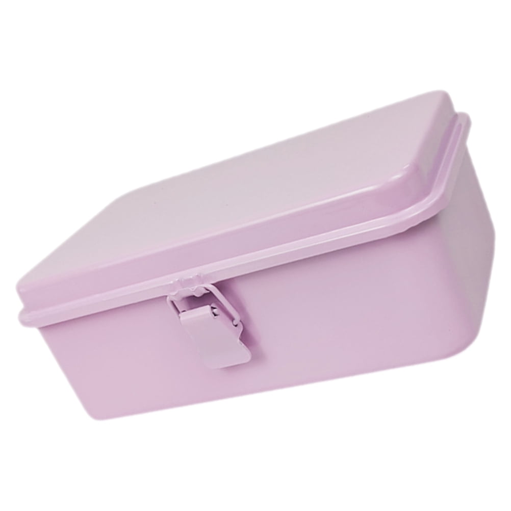 Retro Metal Toolbox Toolbox Mechanic Tools Mechanics Tools Organizer ...