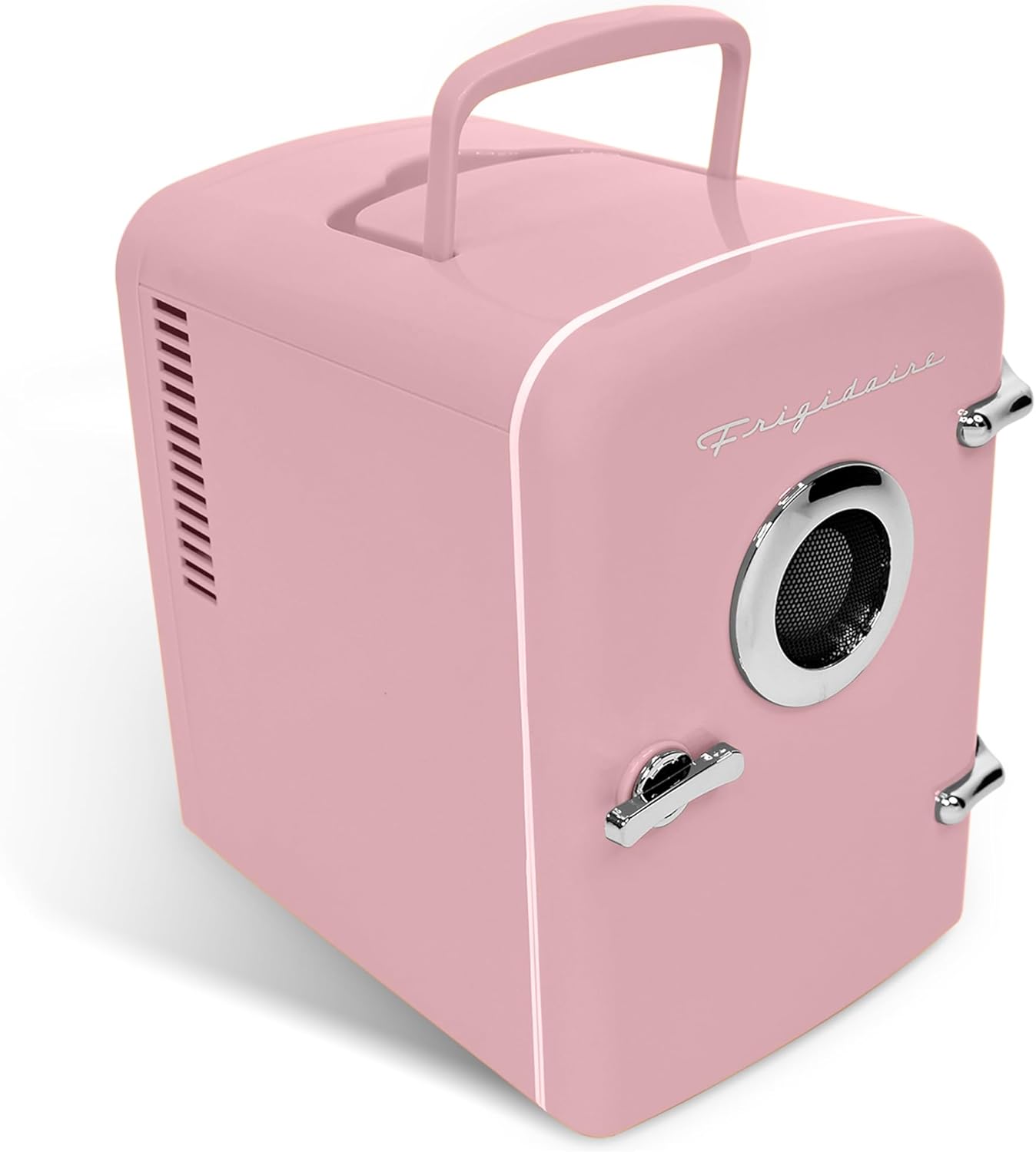 Retro Mini Compact Beverage Cooler, Great for Keeping Office Lunch Cool ...