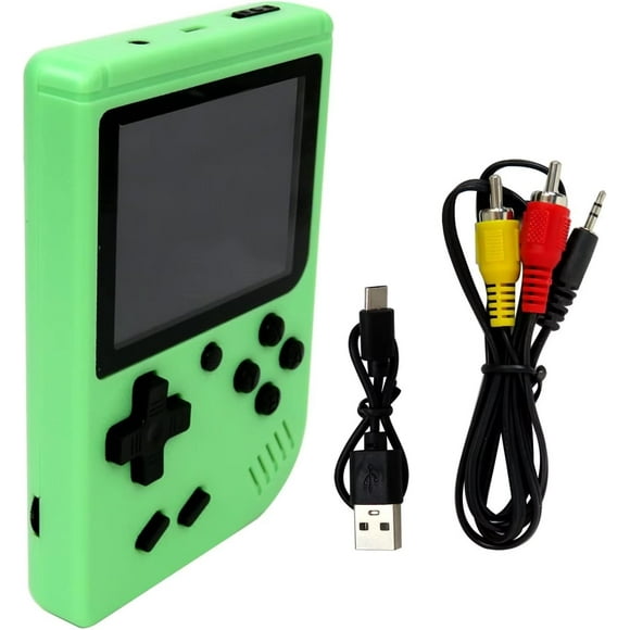 Retro 80s Handheld Games