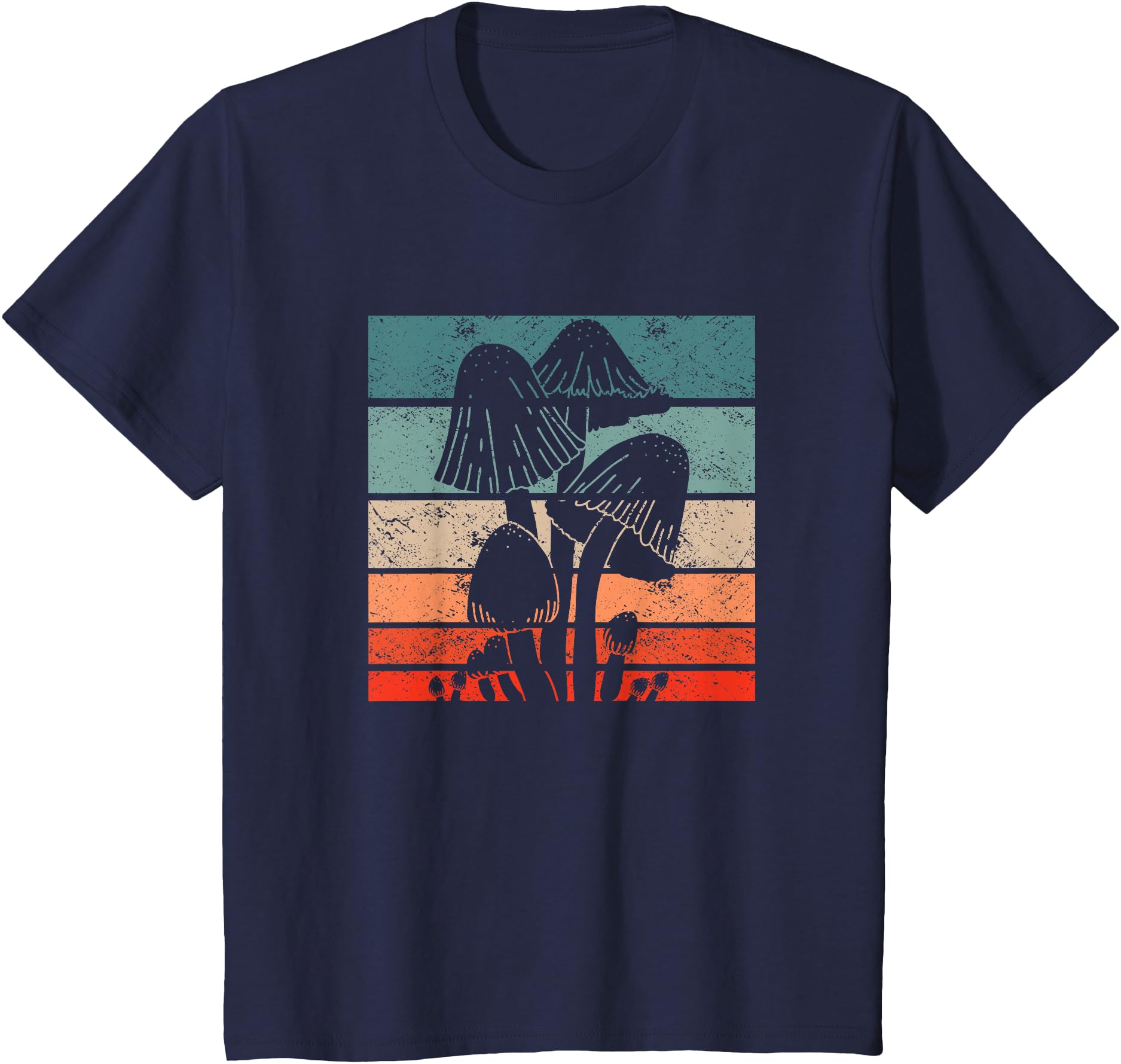 Retro Mushroom Hunter Foraging - Forager Vintage Mushroom Youth Toddler ...