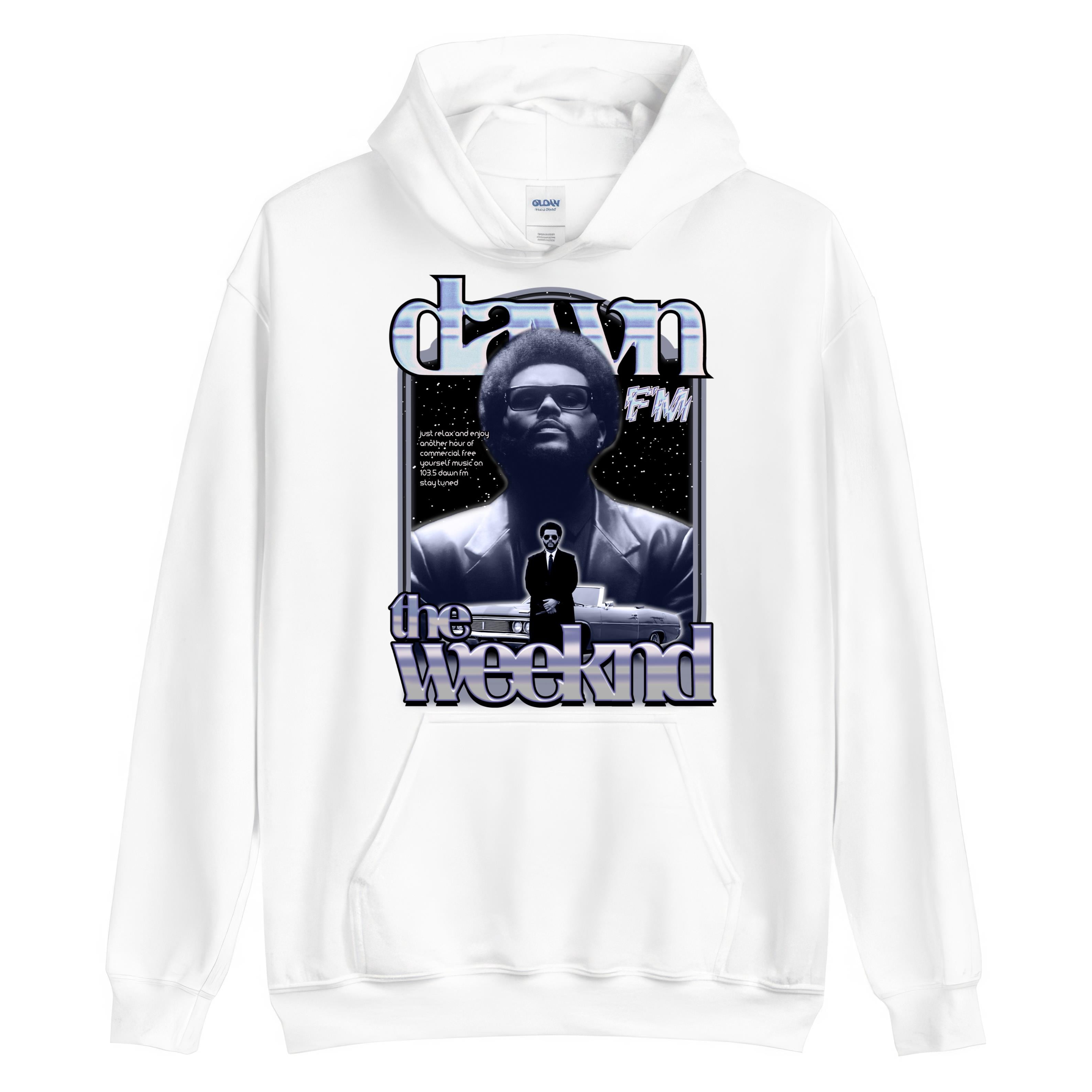 Retro Music-Inspired Shirt, Hip-Hop Style Apparel, After Hours Album ...