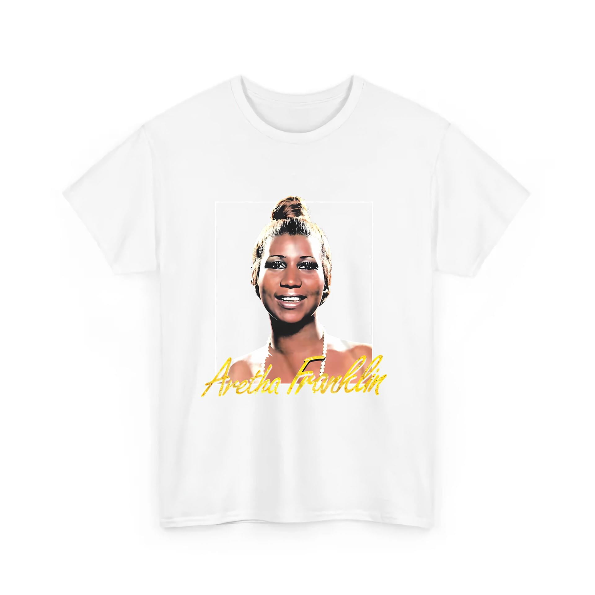 Retro Music Star Shirt – Iconic Soul Music Design, Perfect for Fans ...