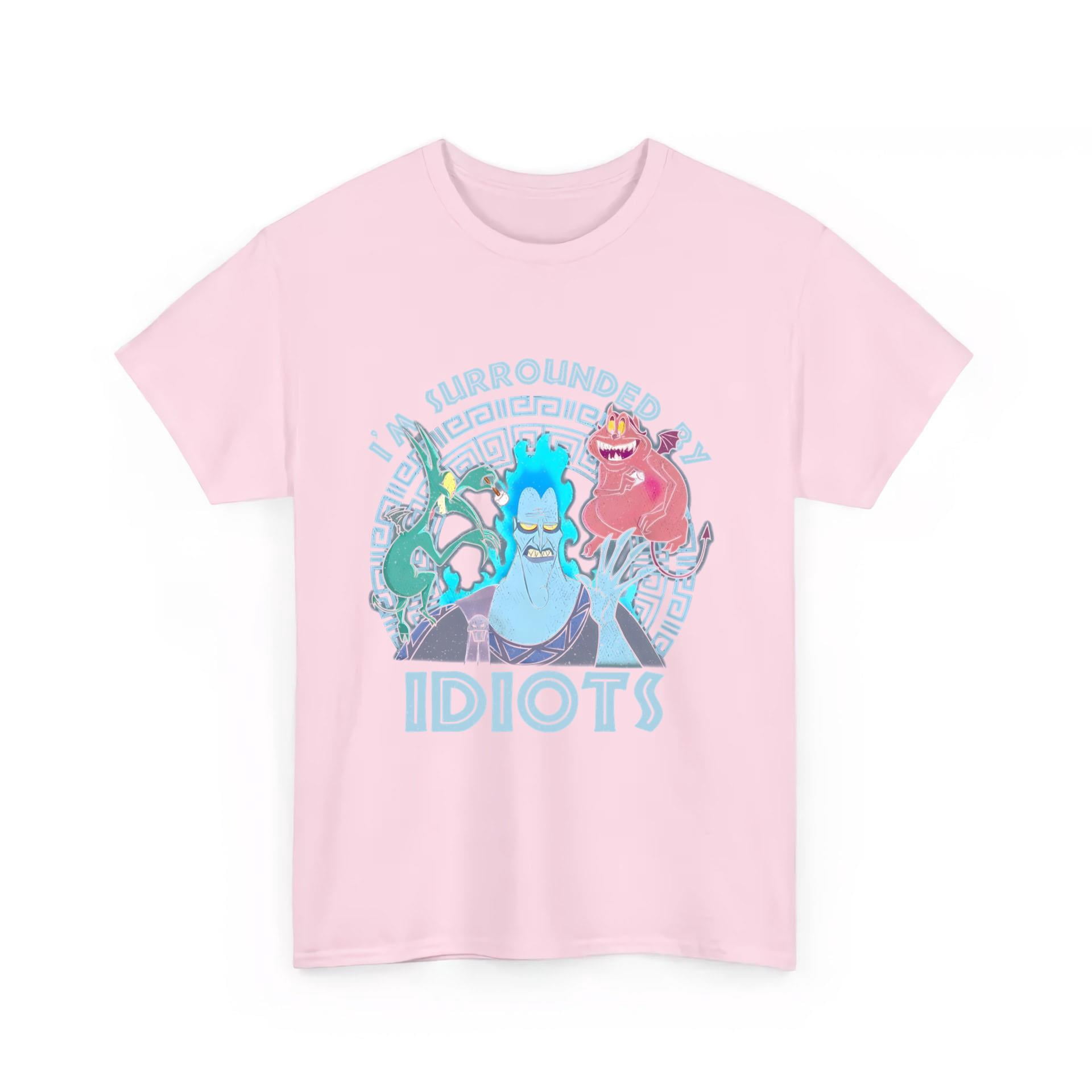 Retro Mythical Villain Graphic T-Shirt, Vintage Fantasy Design ...