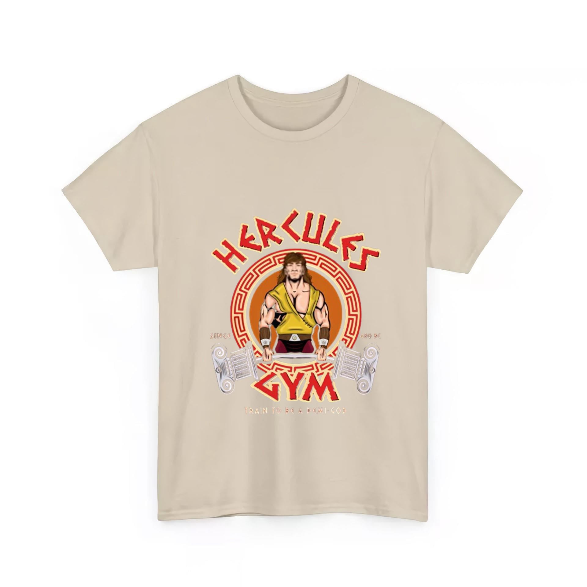 Retro Mythological Gym Design - Strength Training with Classic Greek ...