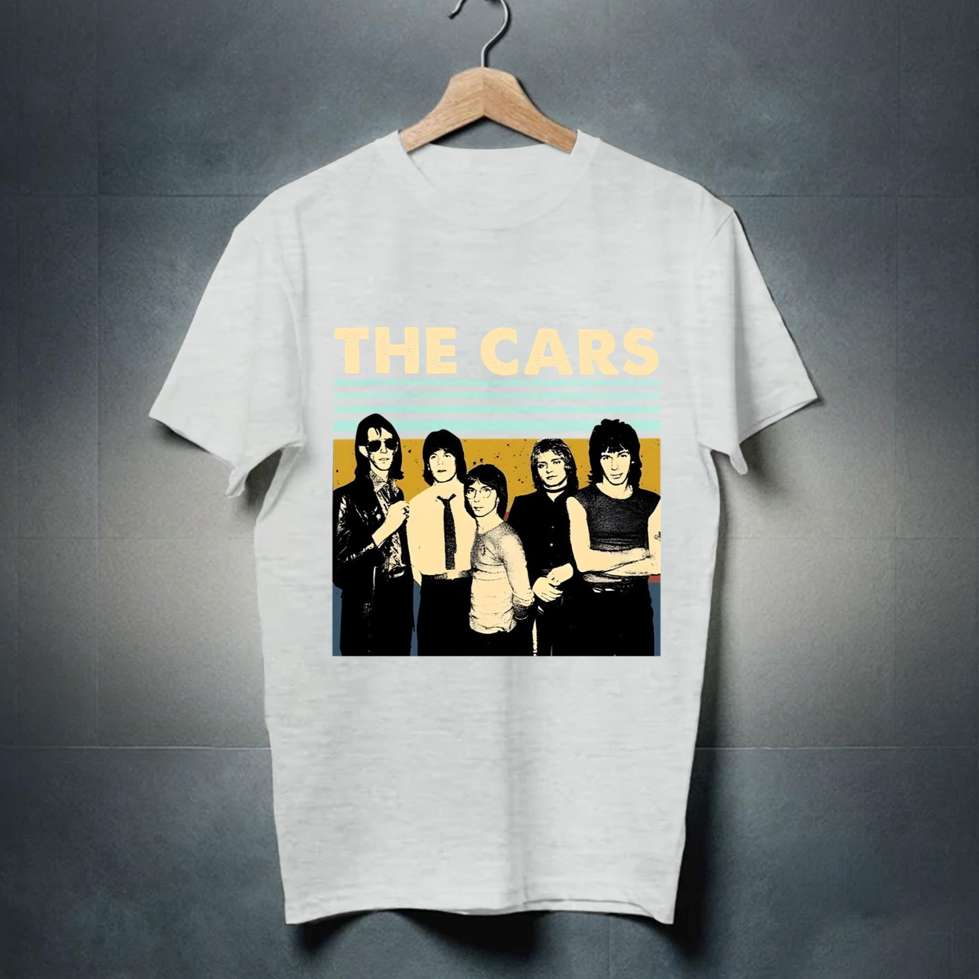 Retro New Wave Graphic Shirt – 80s Music Band Aesthetic Tee New Instock ...