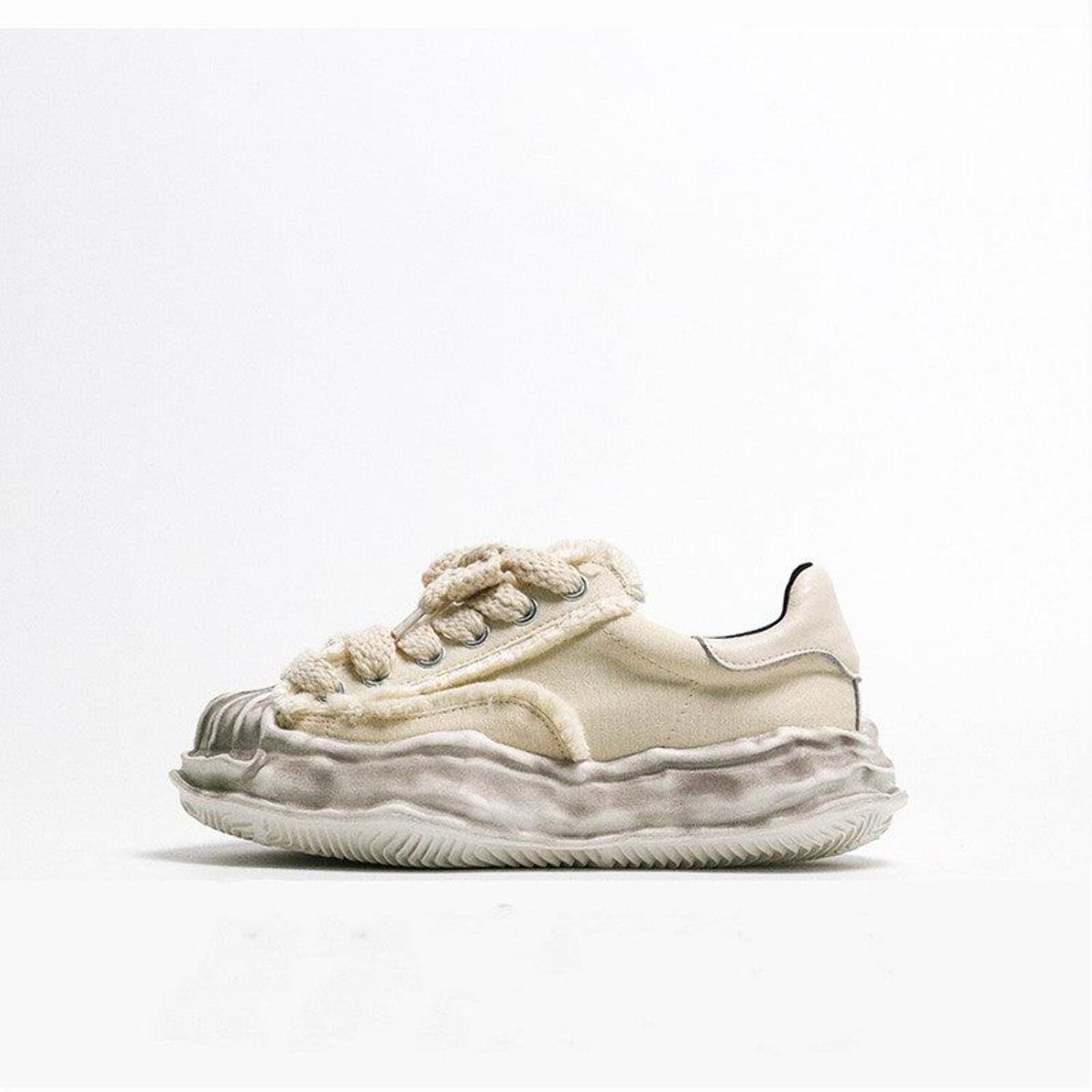 Retro Niche Sports Old Daddy Shoes For Women - Walmart.com