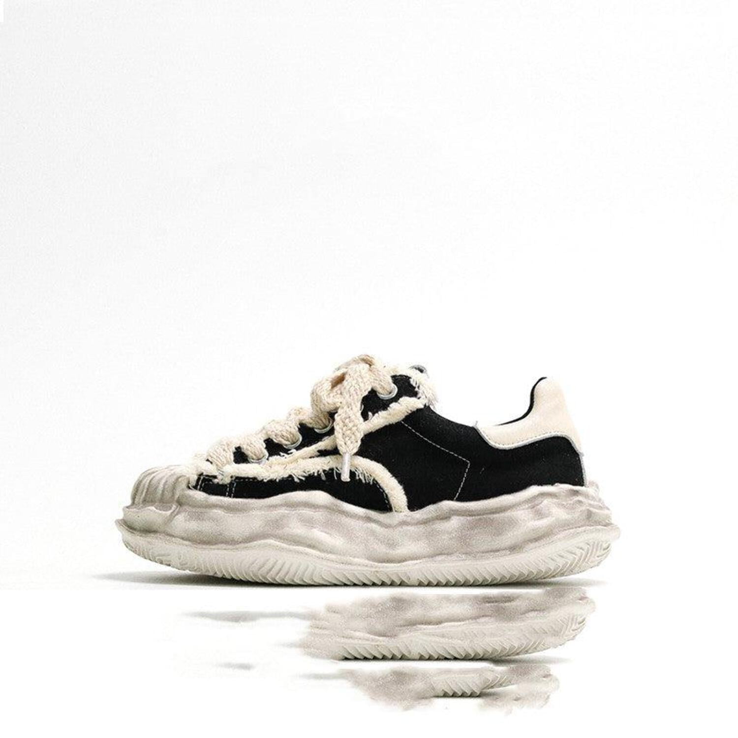 Retro Niche Sports Old Daddy Shoes For Women - Walmart.com