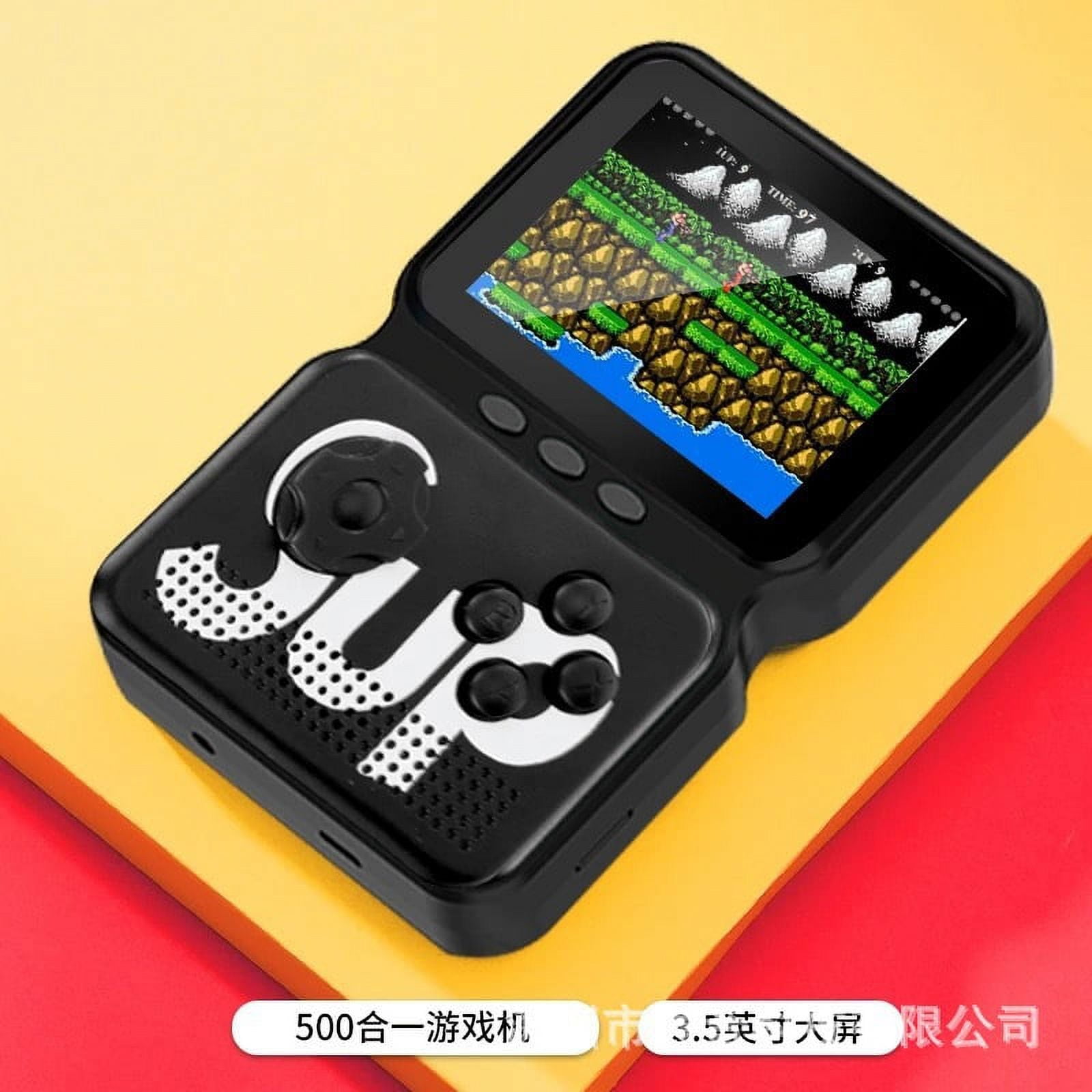 Retro Nostalgia Handheld Game Console, Mini Arcade, Built-in Multiple ... Retro Nostalgia Handheld Game Console, Mini Arcade, Built-in Multiple ...