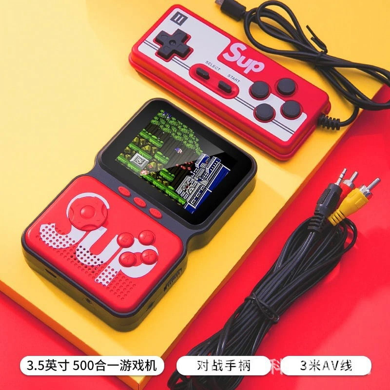 Retro Nostalgia Handheld Game Console, Mini Arcade, Built-in Multiple ... Retro Nostalgia Handheld Game Console, Mini Arcade, Built-in Multiple ...