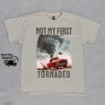 Retro Not My First Tornadeo Shirt, Funny Florida T-Shirt, Retro ...