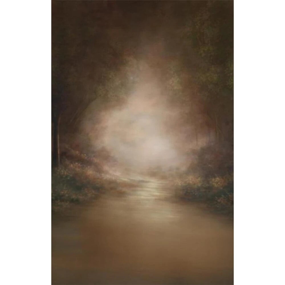 Retro Oil Painting Flower Backdrop Photography Abstract Texture Newborn ...