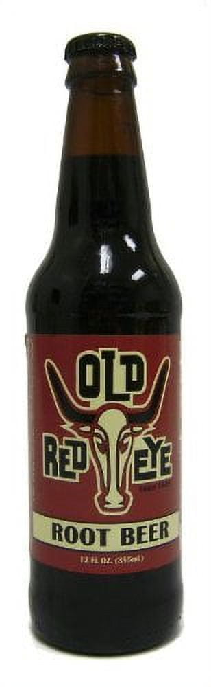 (Retro) Old Red Eye Root Beer - 12 Pack - Walmart.com