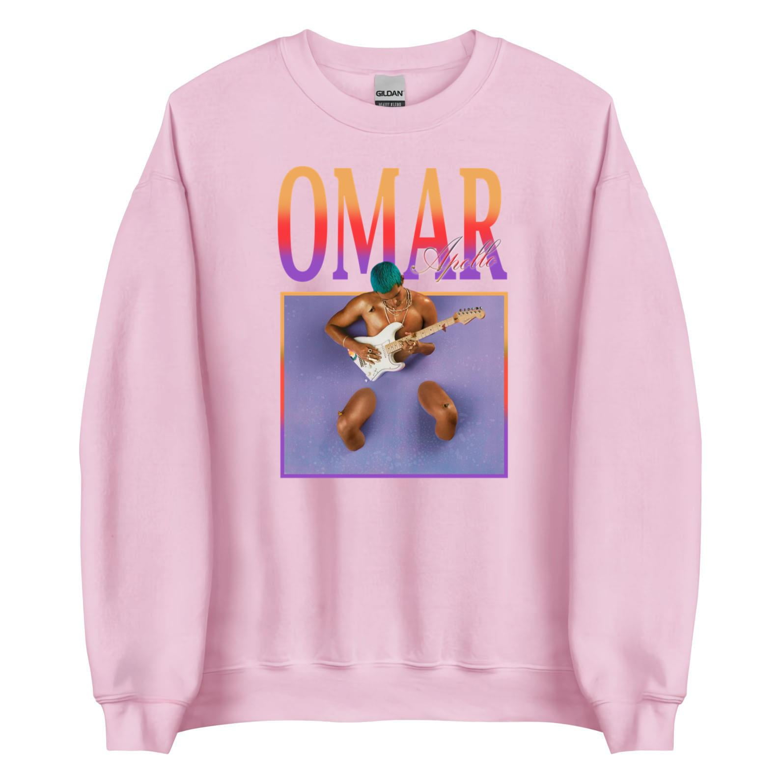 Retro Omar Apollo Shirt -Omar Velasco Vintage,Omar Apollo,Omar Apollo ...