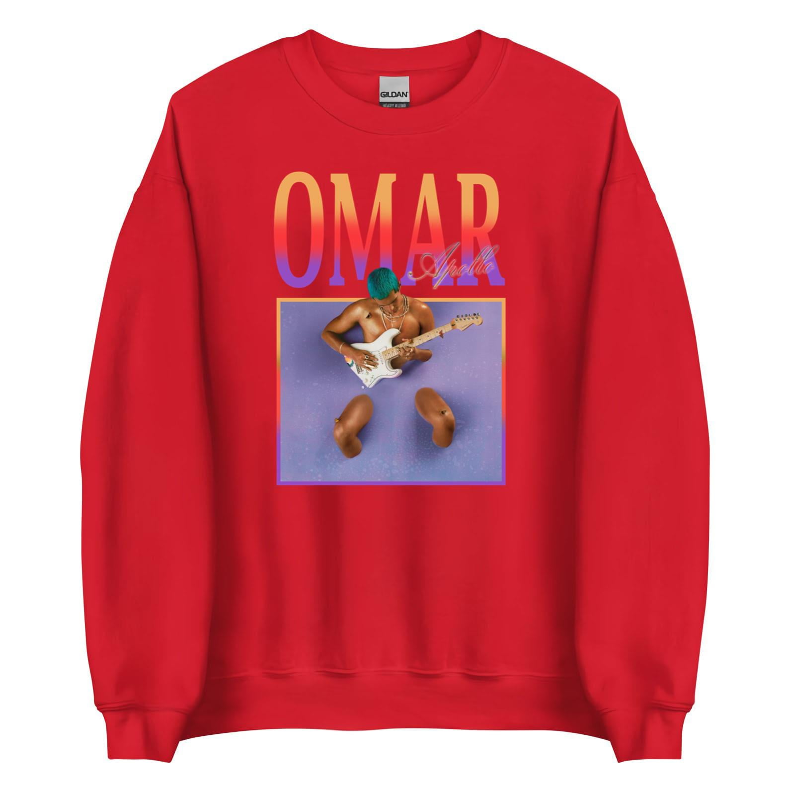 Retro Omar Apollo Shirt -Omar Velasco Vintage,Omar Apollo,Omar Apollo ...