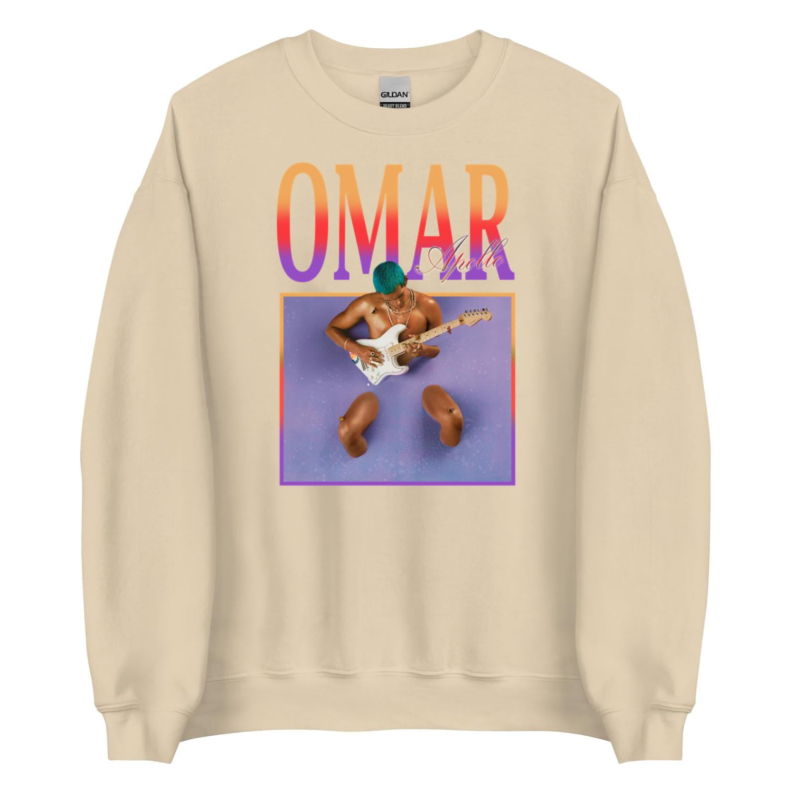 Retro Omar Apollo Shirt -Omar Velasco Vintage,Omar Apollo,Omar Apollo ...