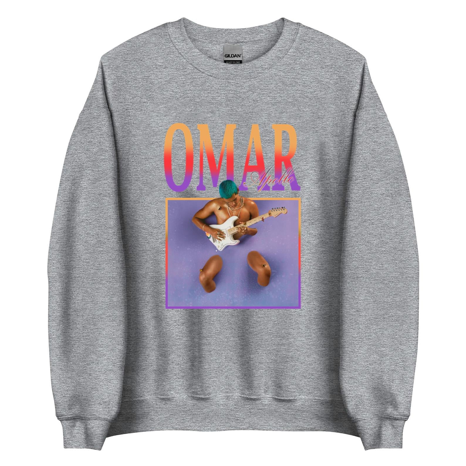 Retro Omar Apollo Shirt -Omar Velasco Vintage,Omar Apollo,Omar Apollo ...