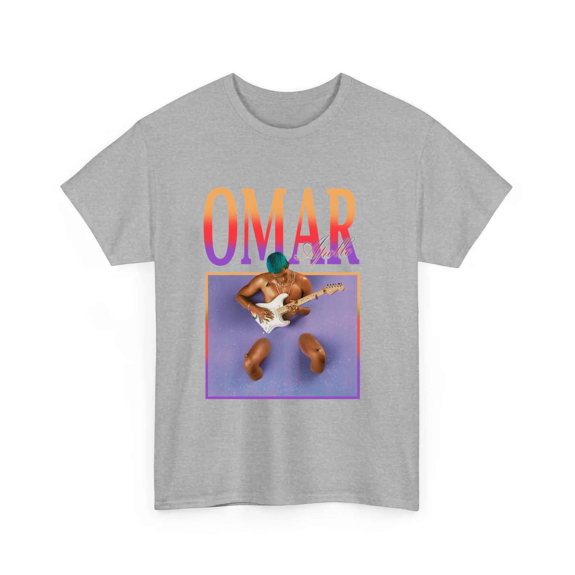 Retro Omar Apollo Shirt -Omar Velasco Vintage,Omar Apollo,Omar Apollo ...