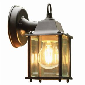 Outdoor Light Covers for House and Fixture Protection in White