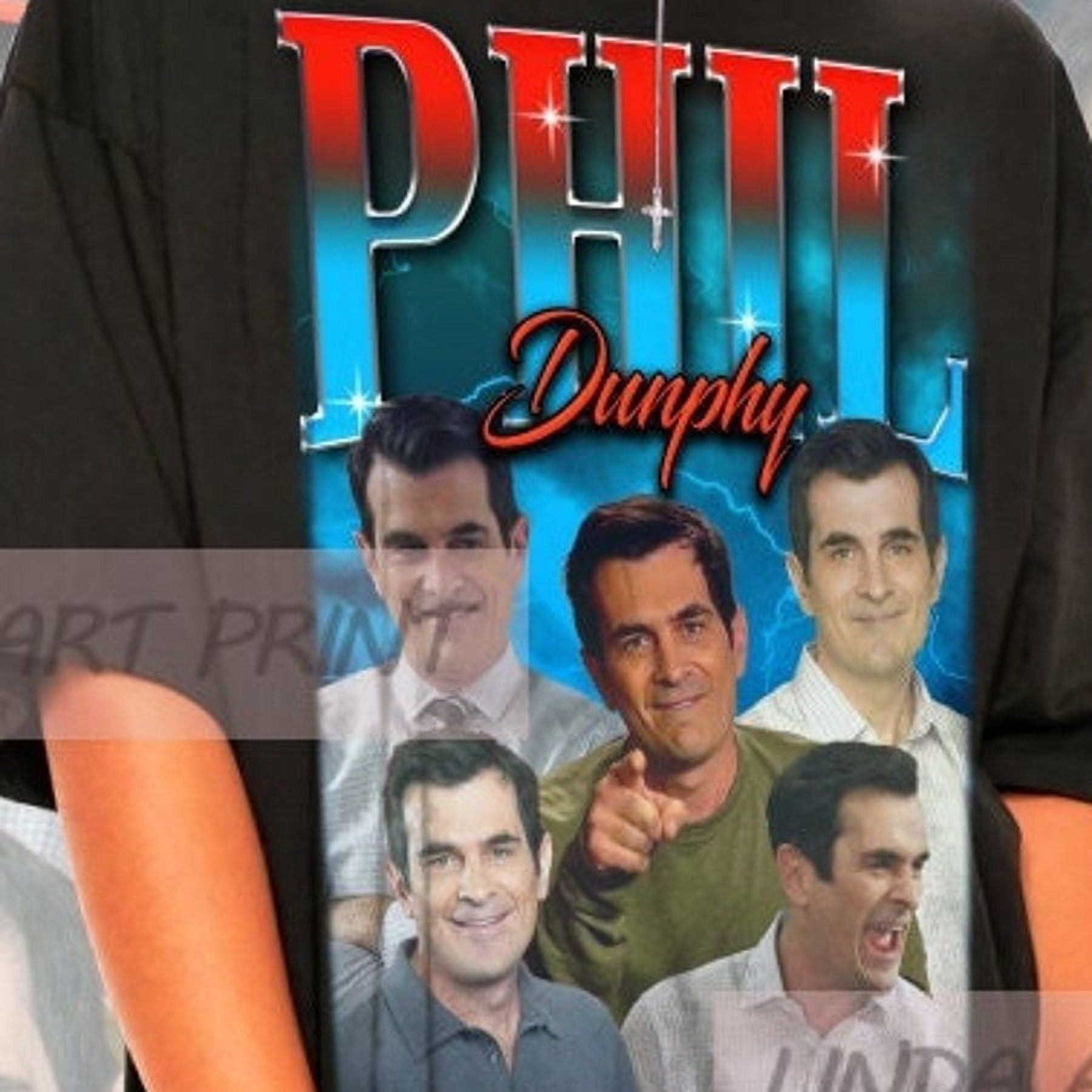 Retro Phil Dunphy Shirt - Phil Dunphy Sweatshirt,Phil Dunphy Tshirt ...