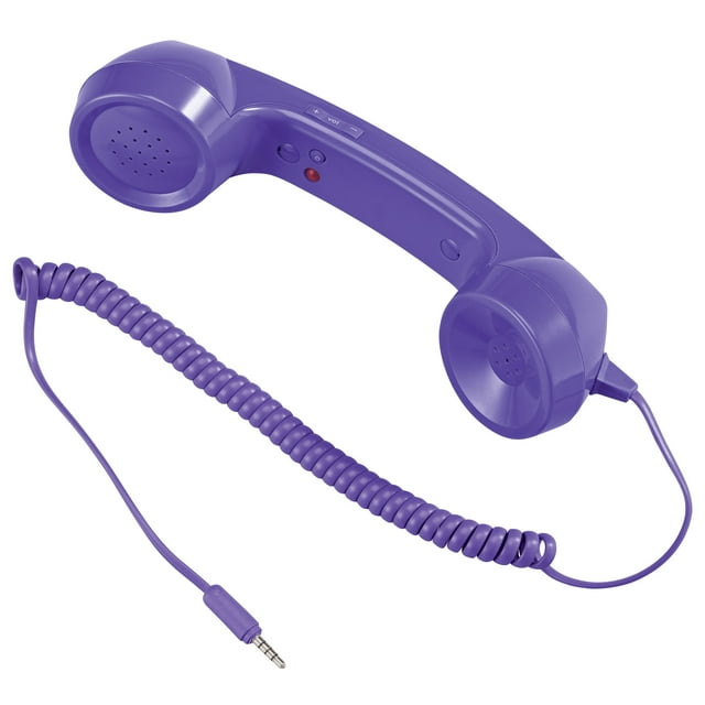 Retro Phone Handset - Walmart.com
